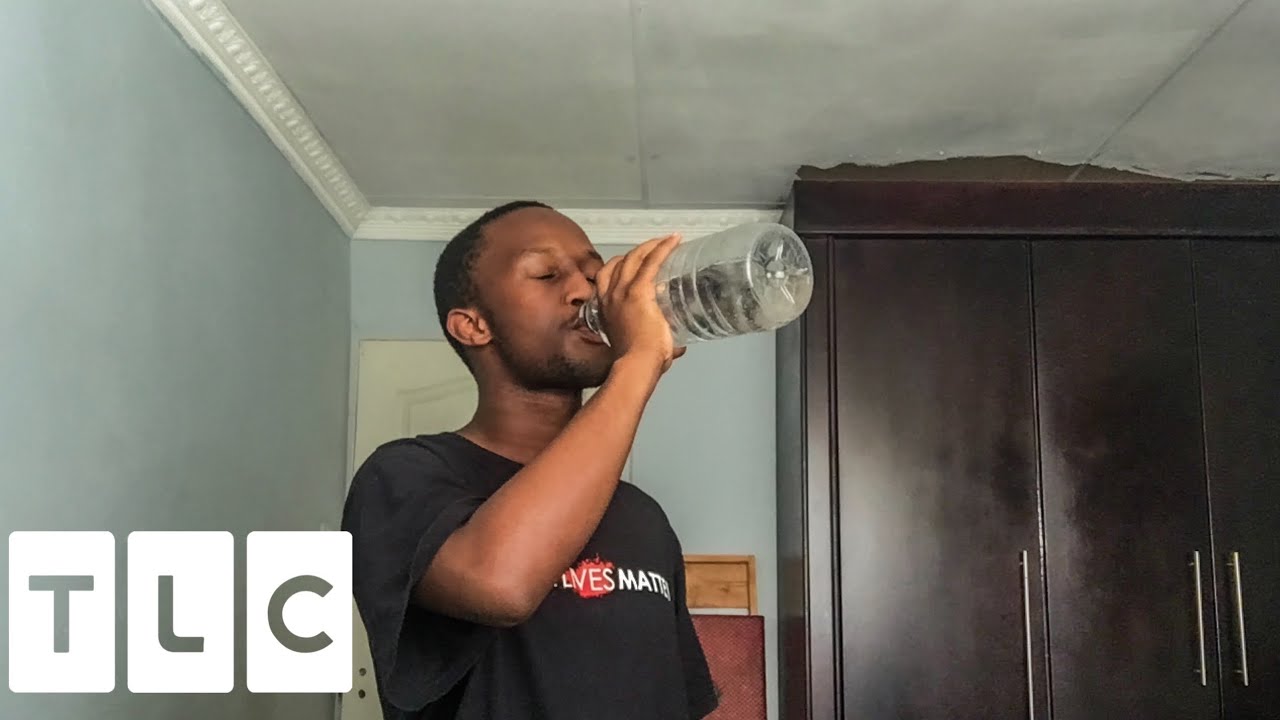 Addicted To Drinking Water | My Strange Addiction - YouTube