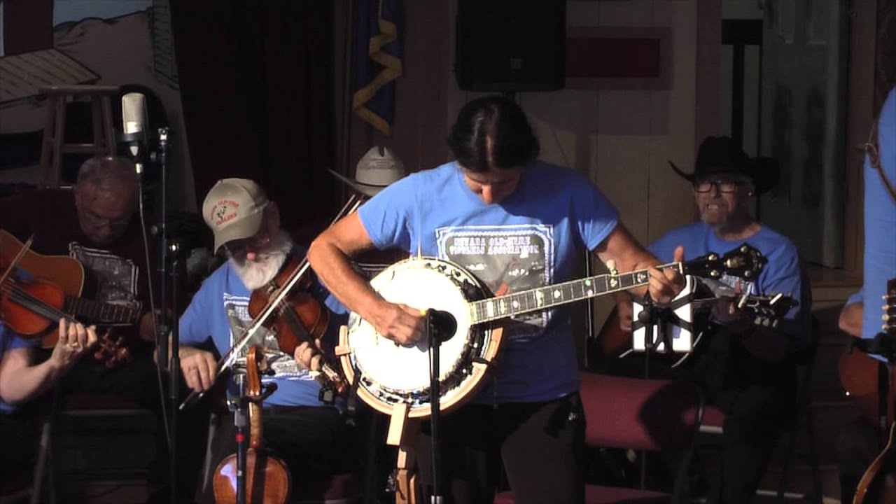 Nevada Old Time Fiddlers - YouTube