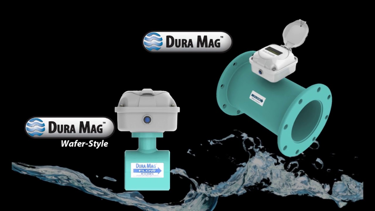 McCrometer's Water Industry Product Line - YouTube