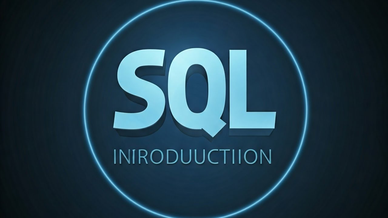 Introduction To Sql In Telugu Youtube 2607