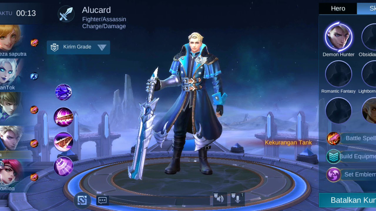 WELCOME TO MOBILE LEGENDS - YouTube