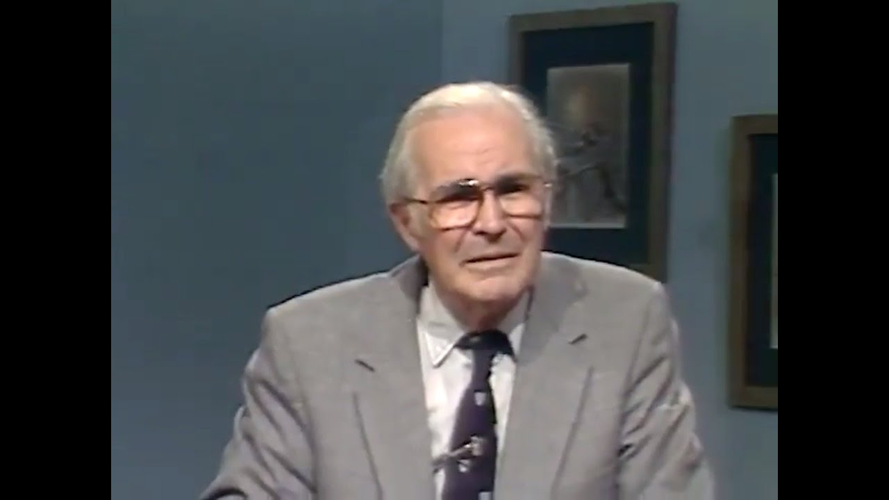 The Lord's Supper (Pt. 2): Handout Theology with John Gerstner - YouTube