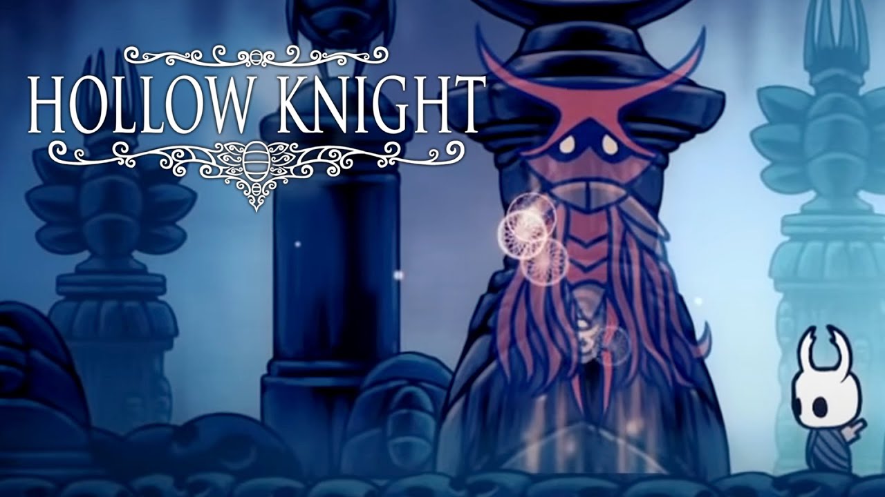 XERO - RÜYA SAVAŞÇISI | Hollow Knight #8 - YouTube