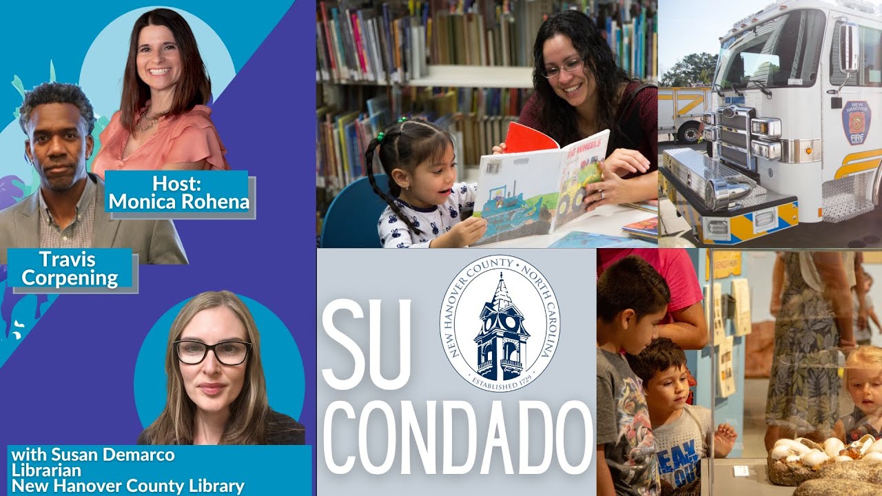 Su Condado Show 8 with guest Susan DeMarco - YouTube