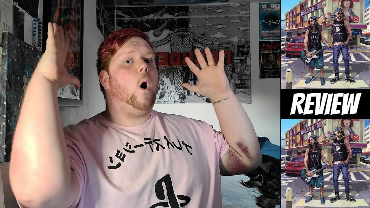 The Gentle Men - The Evolution Of Tears (REVIEW) - YouTube