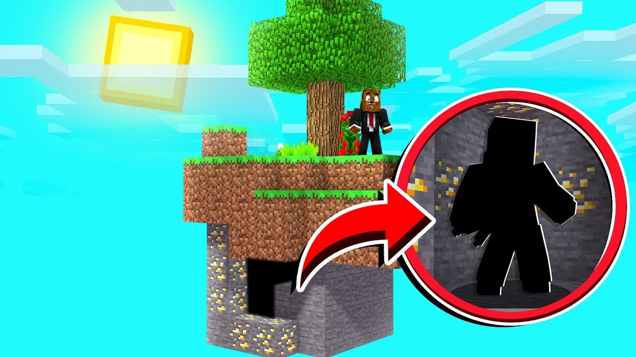 3 Pros Teach A NOOB Minecraft Skyblock Island | JeromeASF - YouTube
