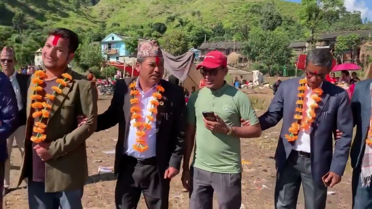 New deuda khel 2079 || Songs nepali deuda geet।। 2022 || नया अछामी ...