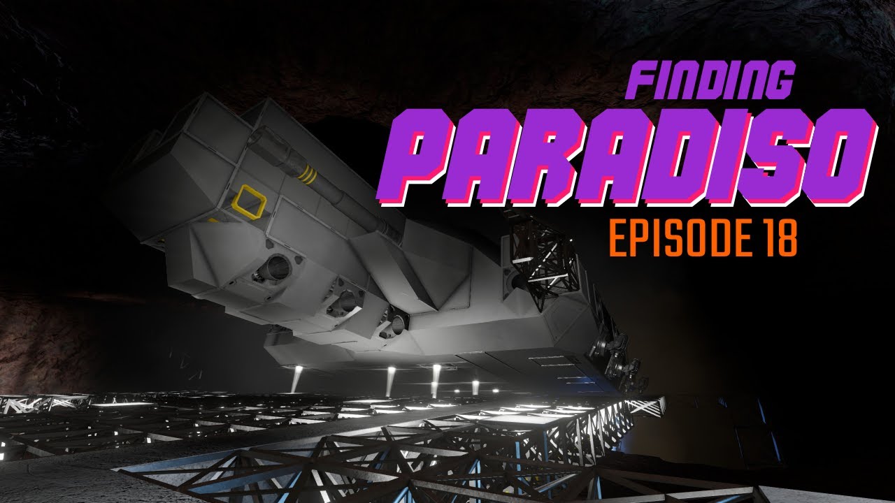 In Hangar Testing - Finding Paradiso - S1E18 - YouTube