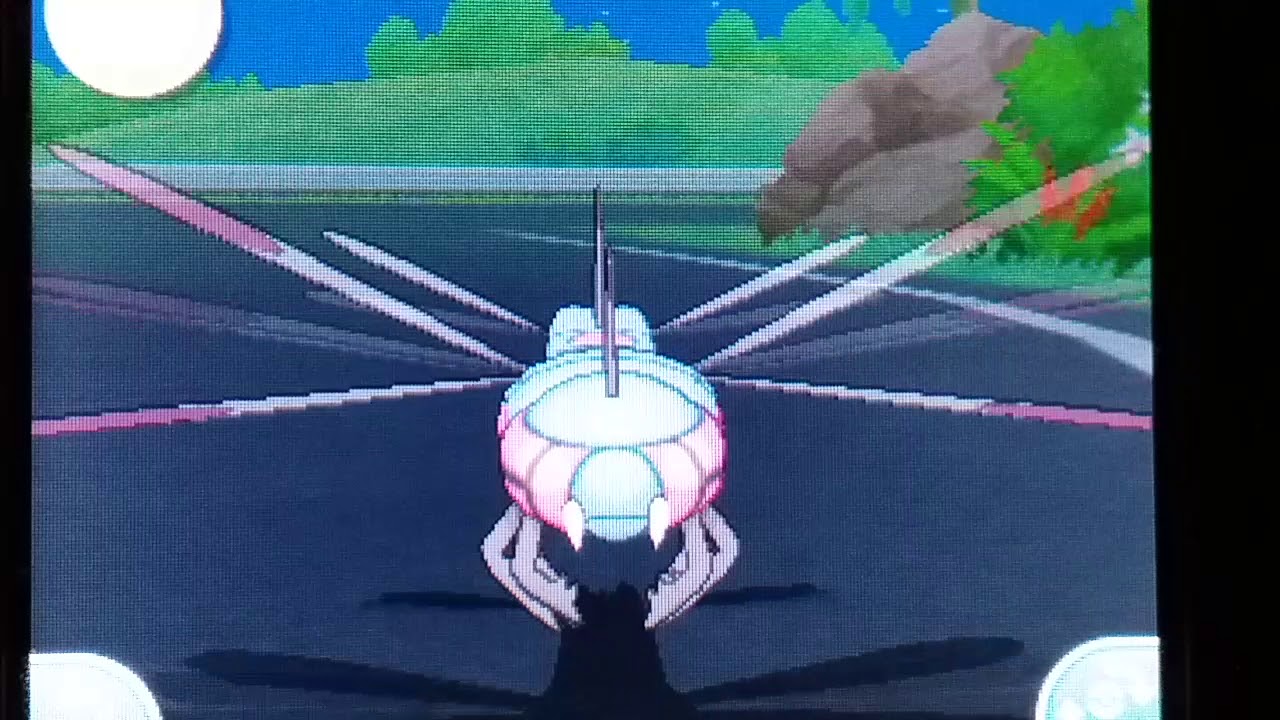 Pokémon Refresh: Shiny Yanmega - YouTube