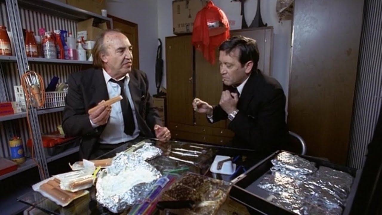 Angelo Bernabucci e Tony Sperandeo - YouTube