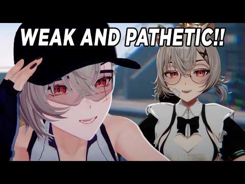 Saruei Says She Can't Stand Femboys