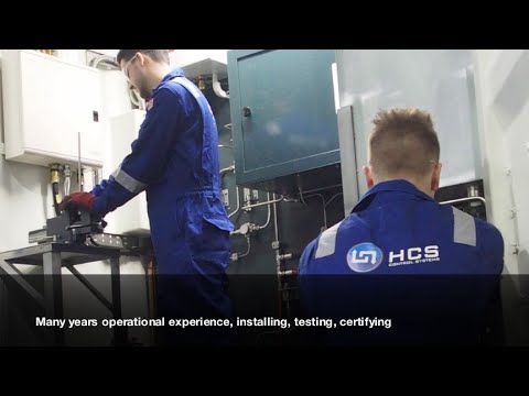 HCS Control Systems - YouTube