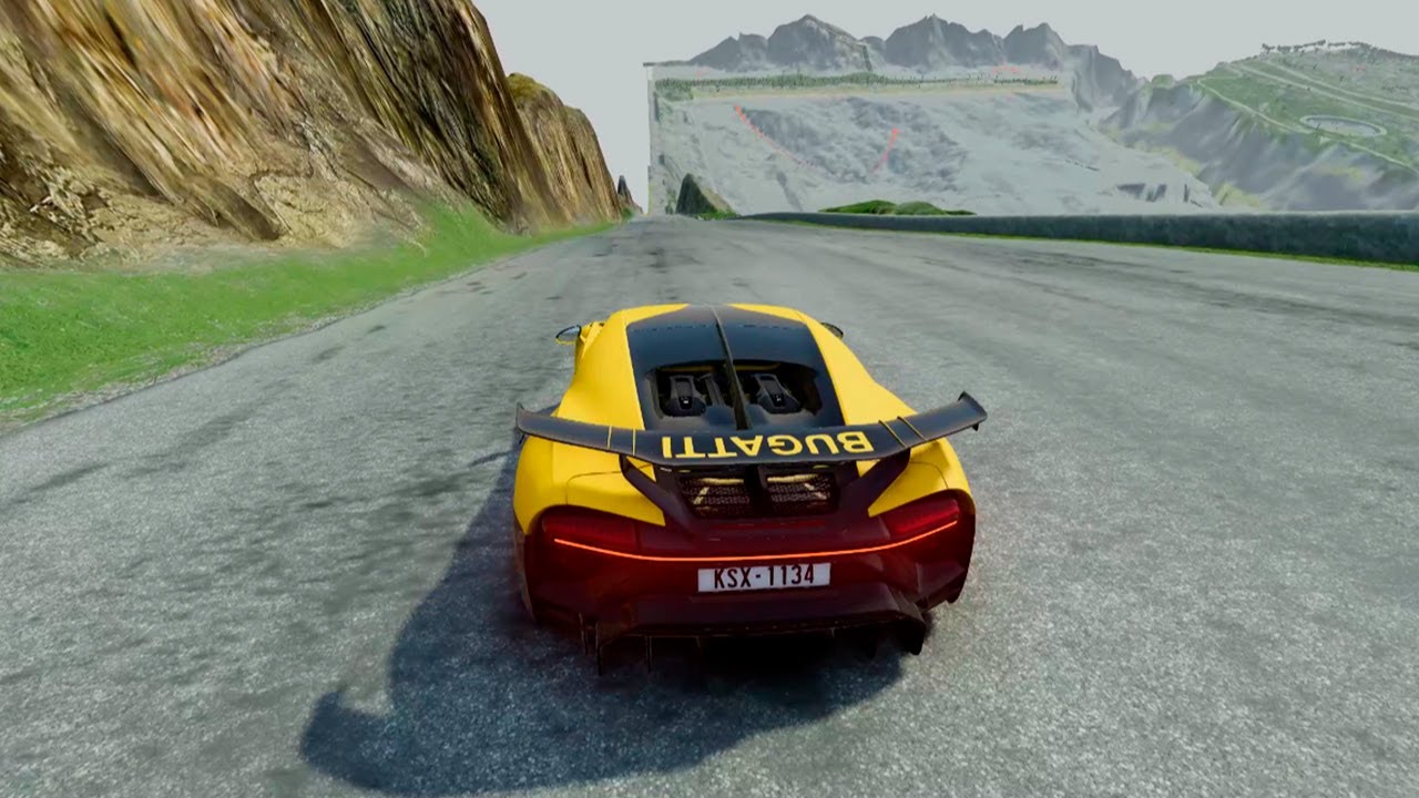 Crash Test Car 3# BeamNG.drive #beamngdrive - YouTube