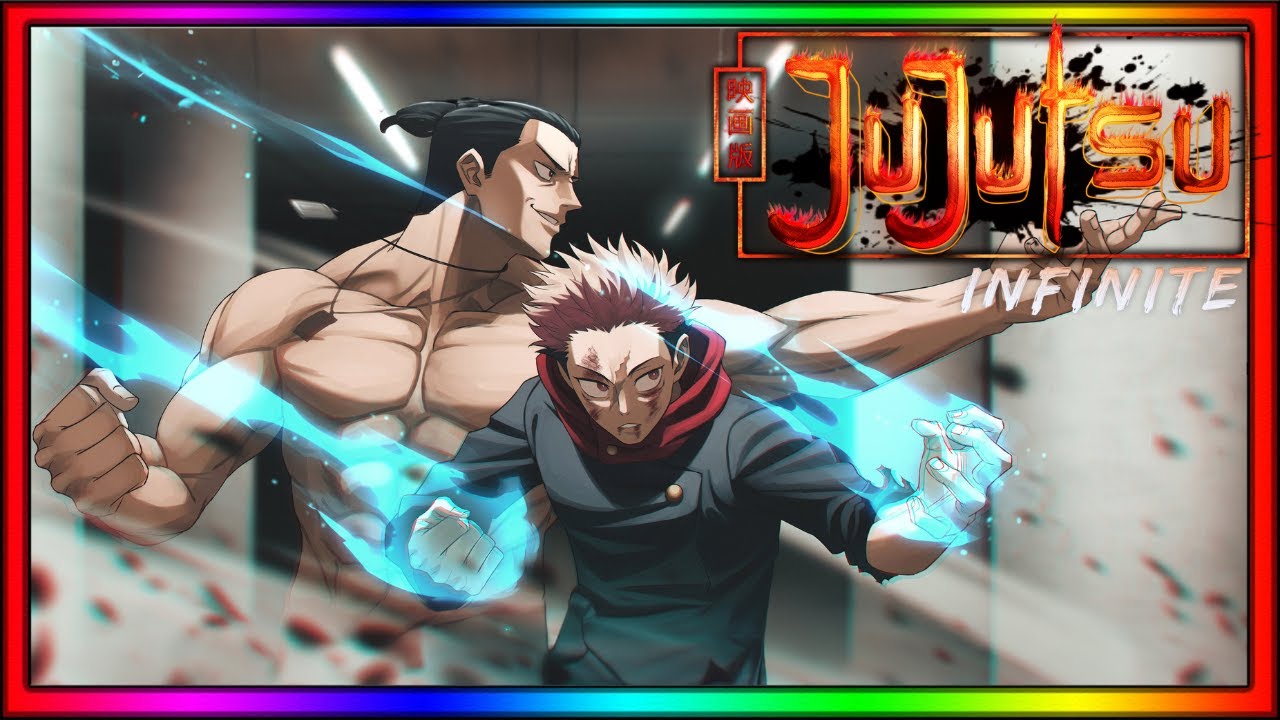 Farming New Jujutsu Infinite Game With Viewers! - YouTube
