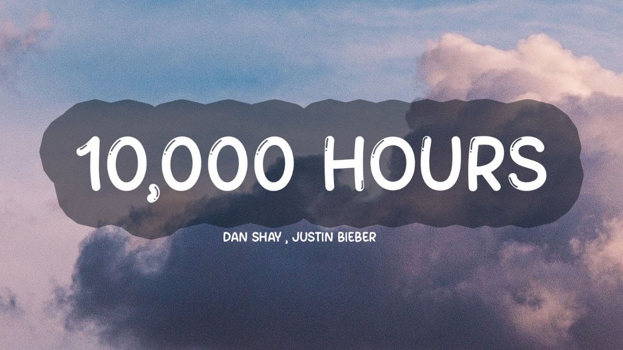 Dan + Shay, Justin Bieber - 10,000 Hours [Vietsub+Lyrics] - YouTube
