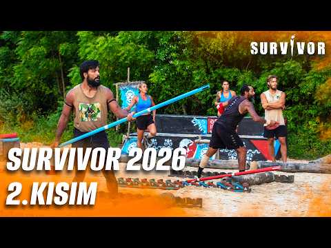 Survivor 2026 2. Kısım | Survivor 2026 22. Hafta 4. Bölüm