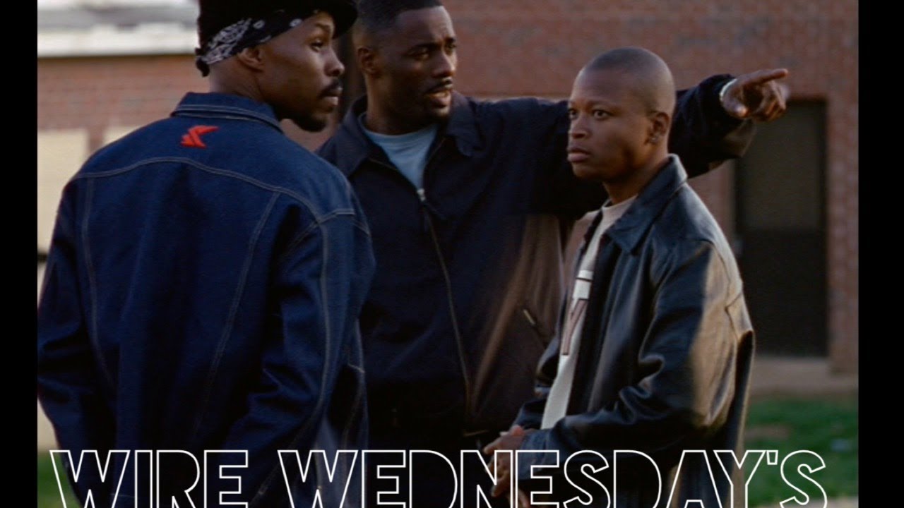 Wire Wednesday’s live from the boxing section - YouTube