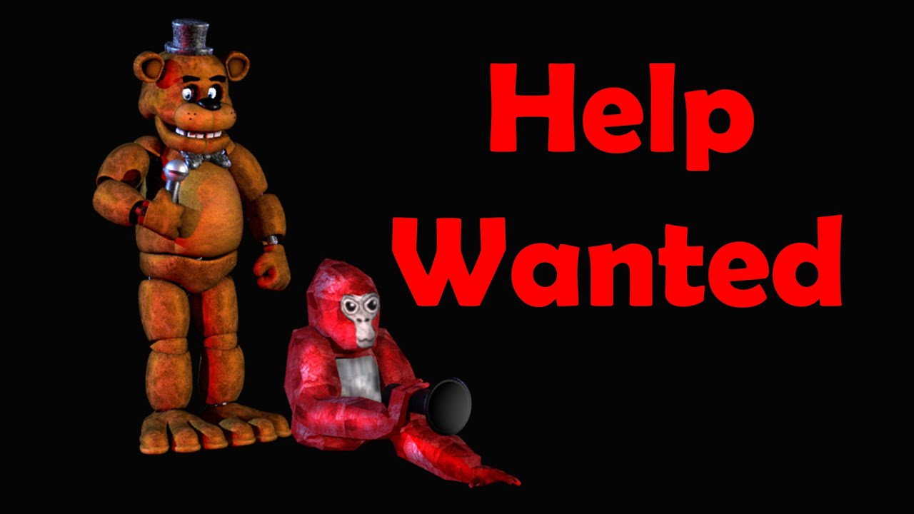 Playing Help Wanted - YouTube