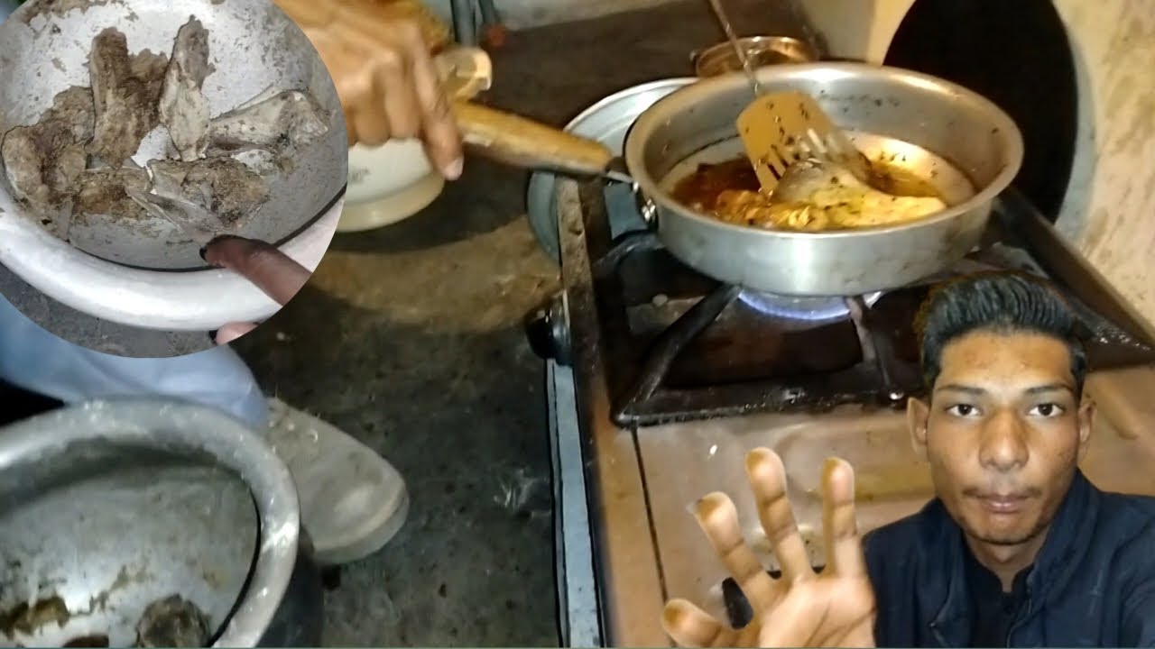 Machli Is Tariqey sey Banaye 😅 | Punjabi desi vlog - YouTube