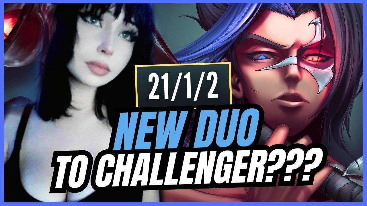 I Found A New Duo... Ft. Xull - YouTube