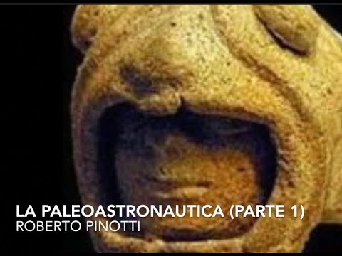 La paleoastronautica (parte 1) Roberto Pinotti - YouTube