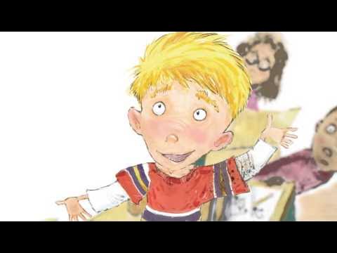 "Weird Al" Yankovic - "My New Teacher and Me!" book trailer - YouTube