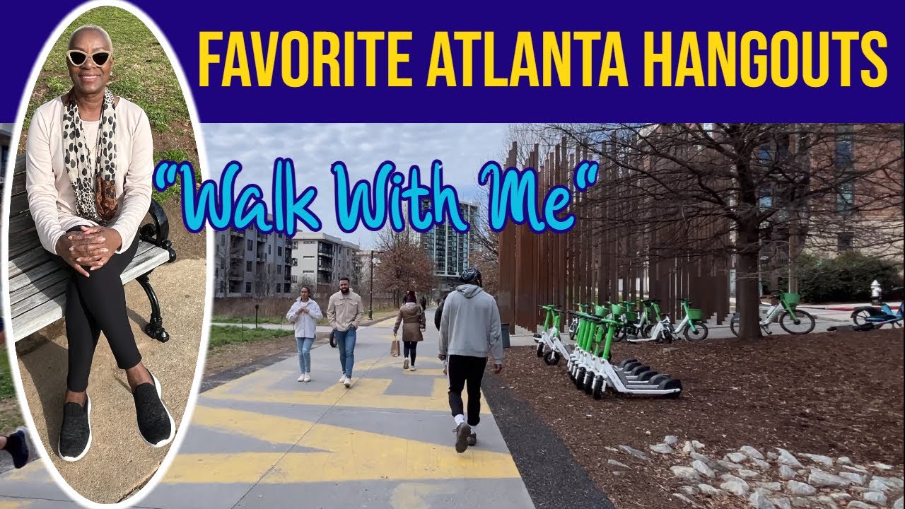 Come With Me And Discover The Best Atlanta Beltline Hangout Spots ...