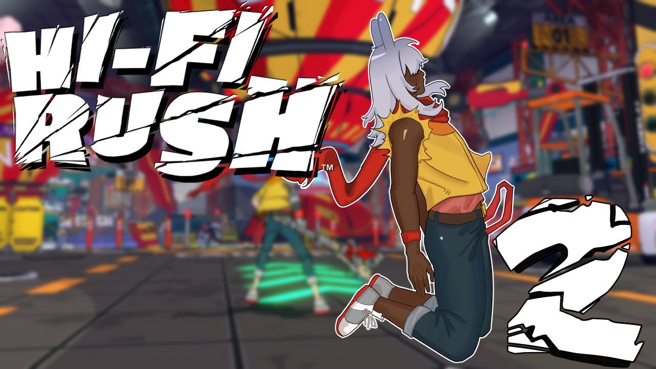 Hi-Fi Rush HARD MODE - [PART 2] - YouTube