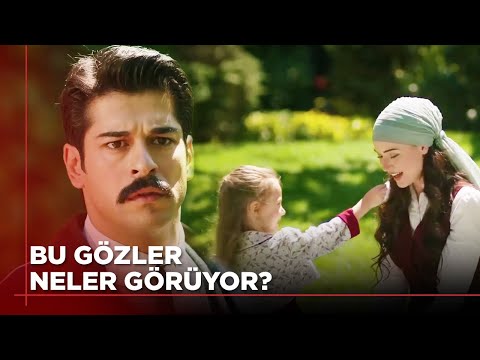 Gördüğü Manzara Karşısında Yıkıldı | Çalıkuşu 29. Bölüm