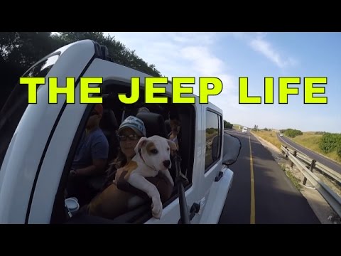 The Jeep Wrangler Life - YouTube