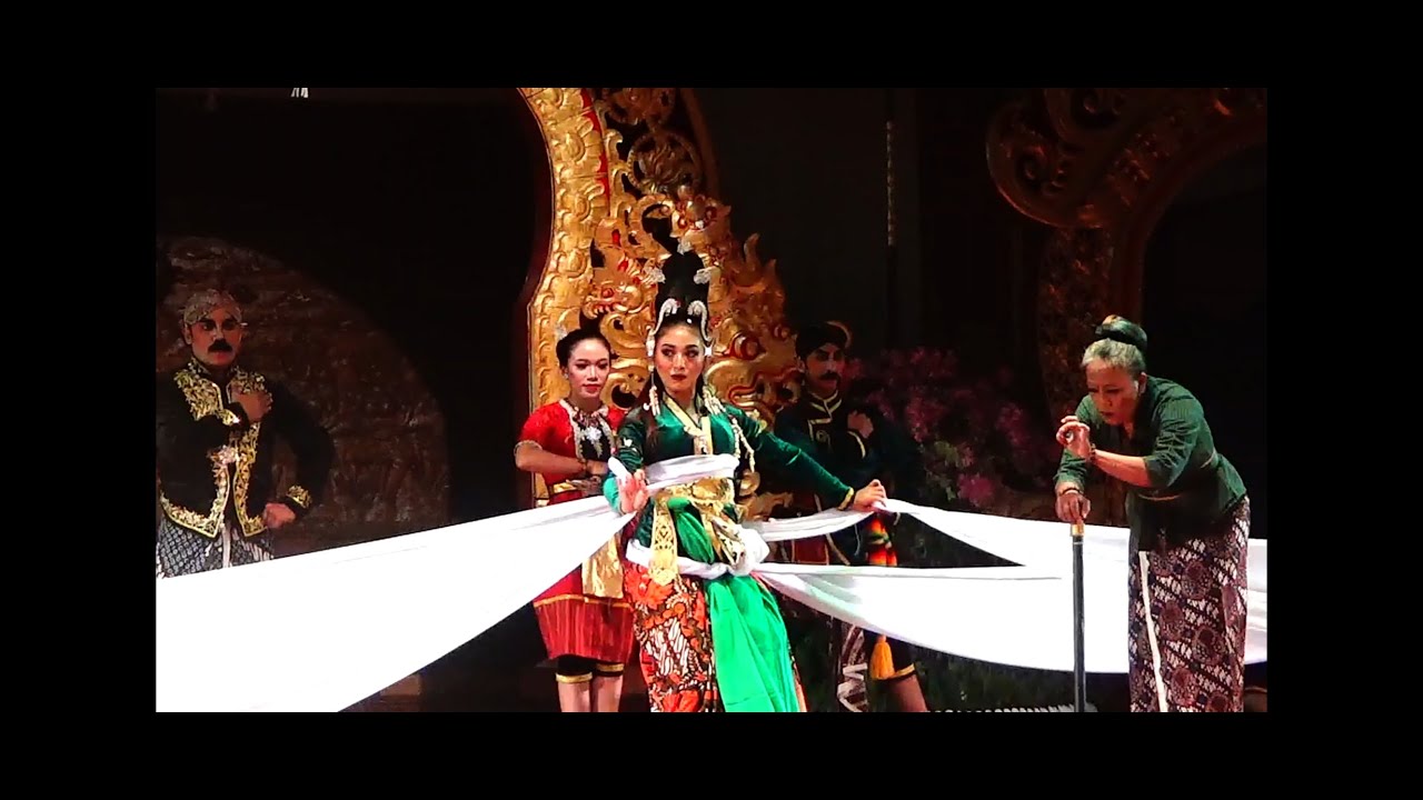 SENDRATARI GUNUNG KIDUL YOGYAKARTA MERIAHKAN PESTA KESENIAN BALI 2022 ...