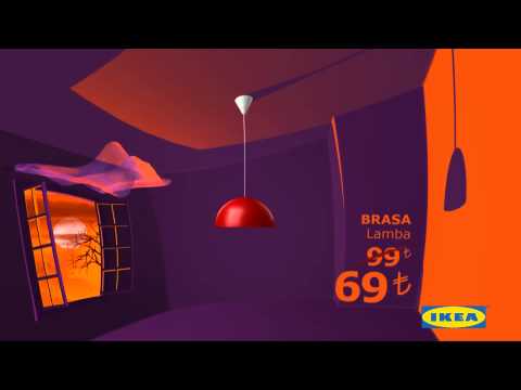 IKEA Kış İndirimi Reklam Filmi (Aralık 2013)