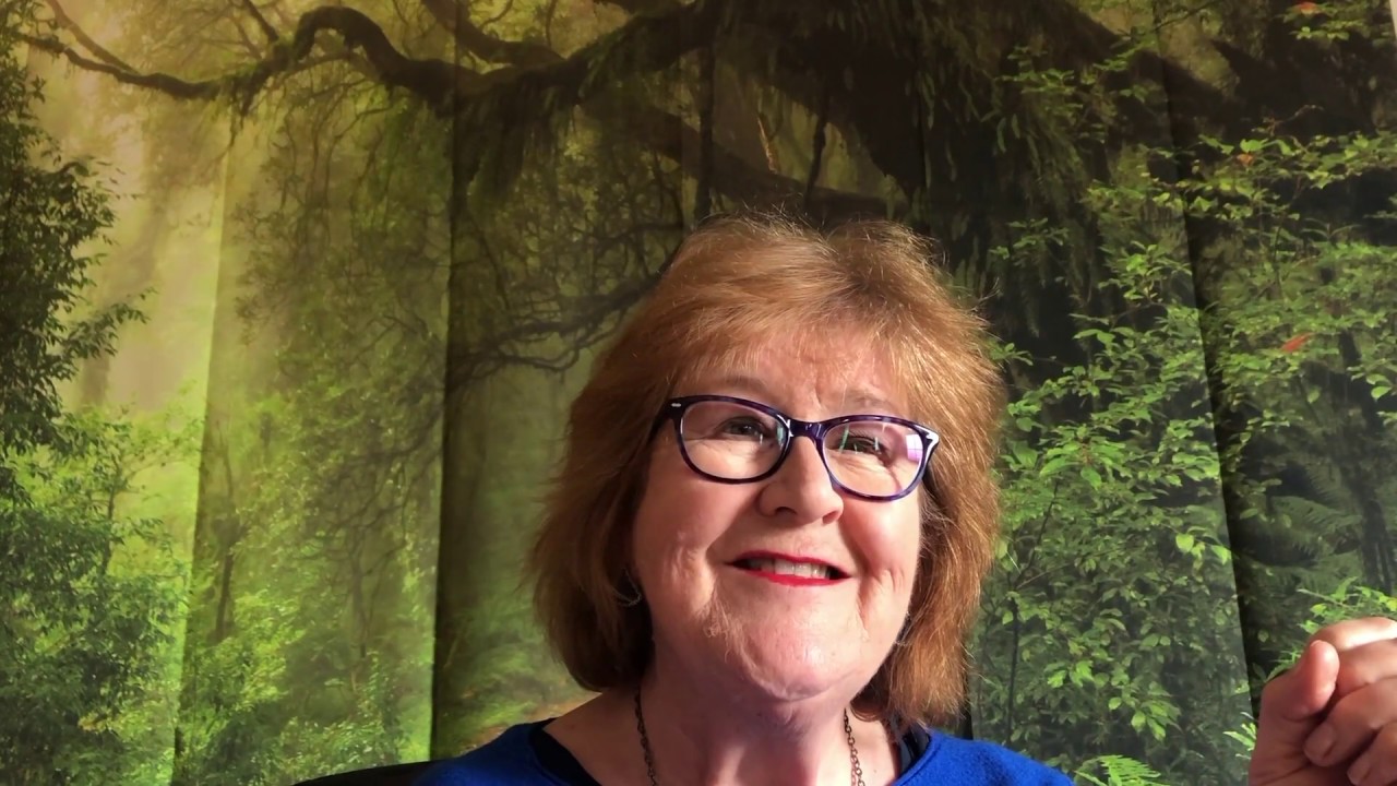 Liz Weir Story Telling The Rainbow Fairy - YouTube
