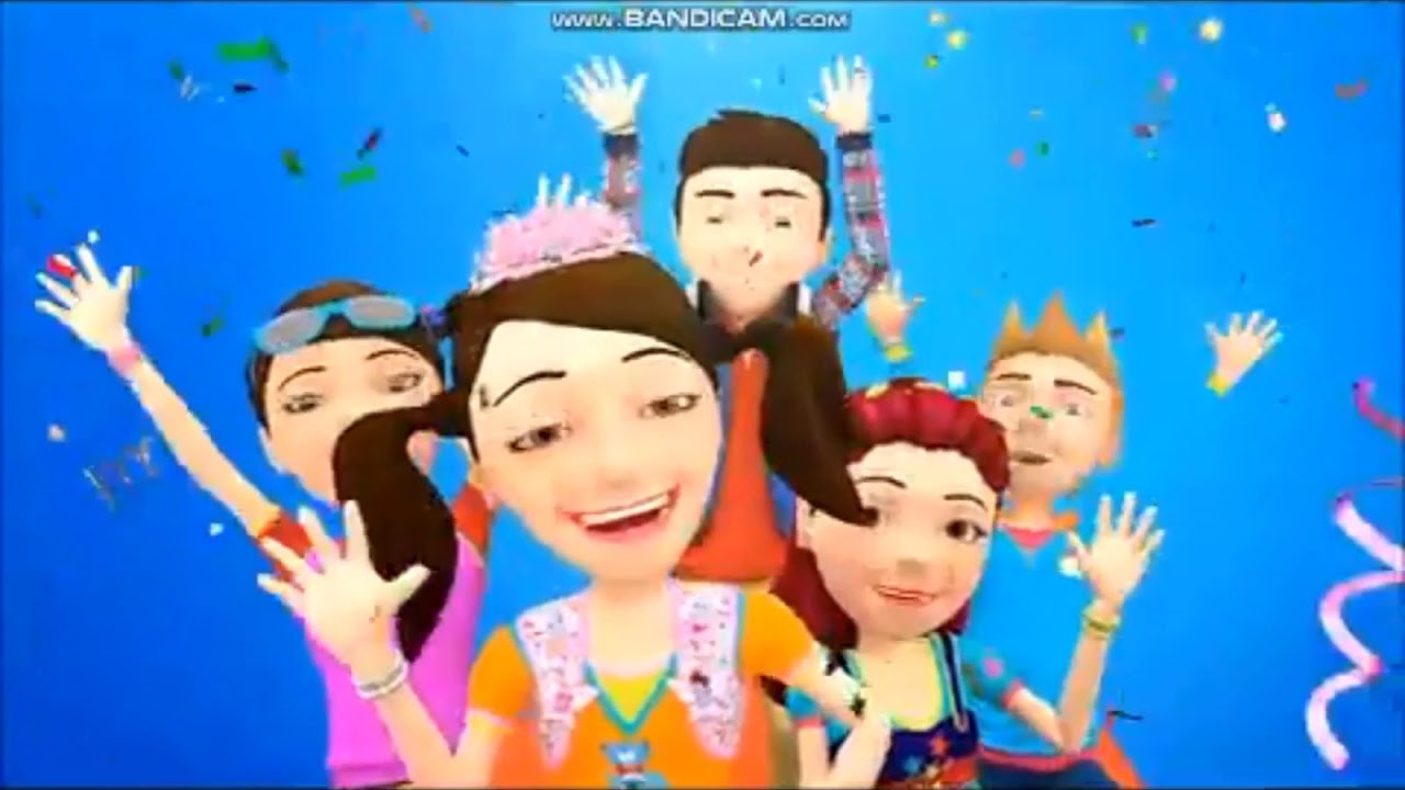 Hi-5 season 16 intro - YouTube
