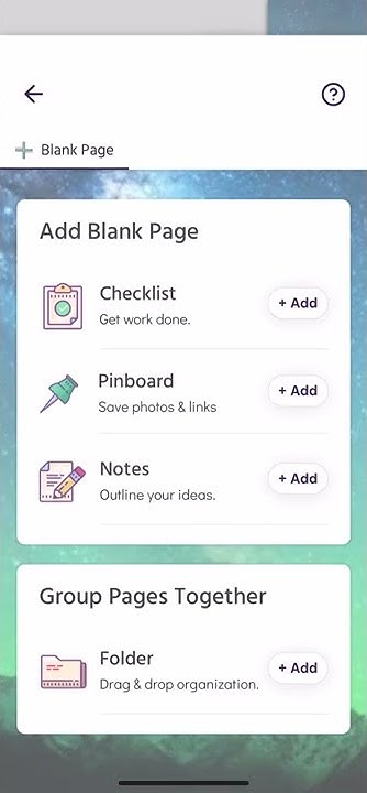 Adding Pinboard to a Workspace - YouTube