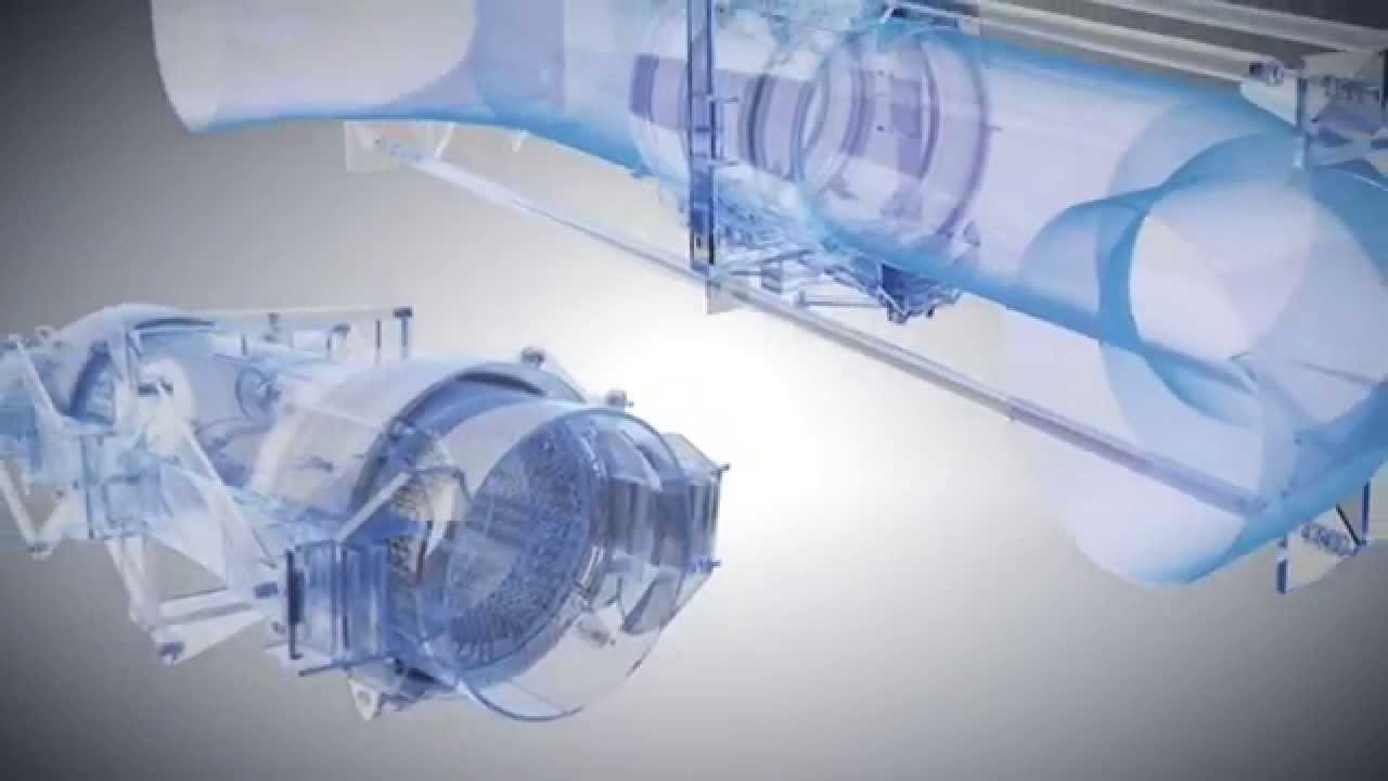 FCCU - Refractory Lined Expansion Joints - From Belman - YouTube