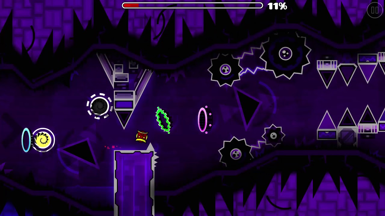 WoW Progress 25% | Geometry Dash 2.11 - YouTube