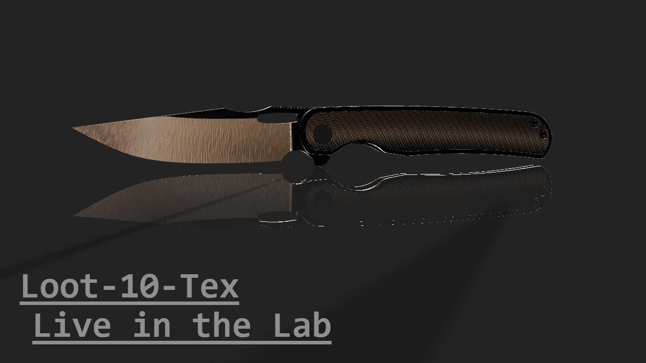 Loot-10-Tex Live in the Lab # 65 - YouTube