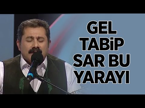 Nurullah Akçayır |  Gel Tabip Sar Bu Yarayı | TRT Yare Söyle Programı