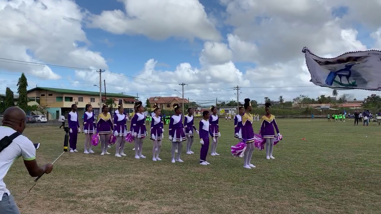 Penal Secondary School Sports Day 2019 Pawi House - YouTube