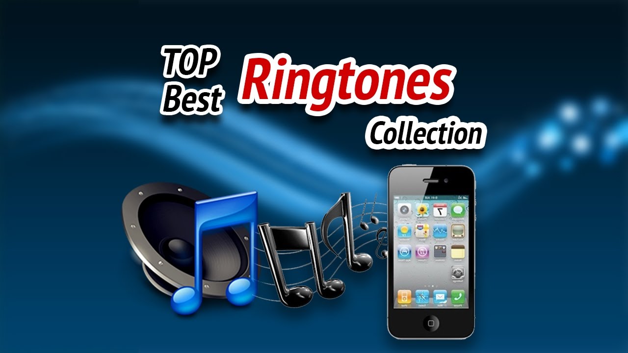 Top Ringtone Collection - YouTube