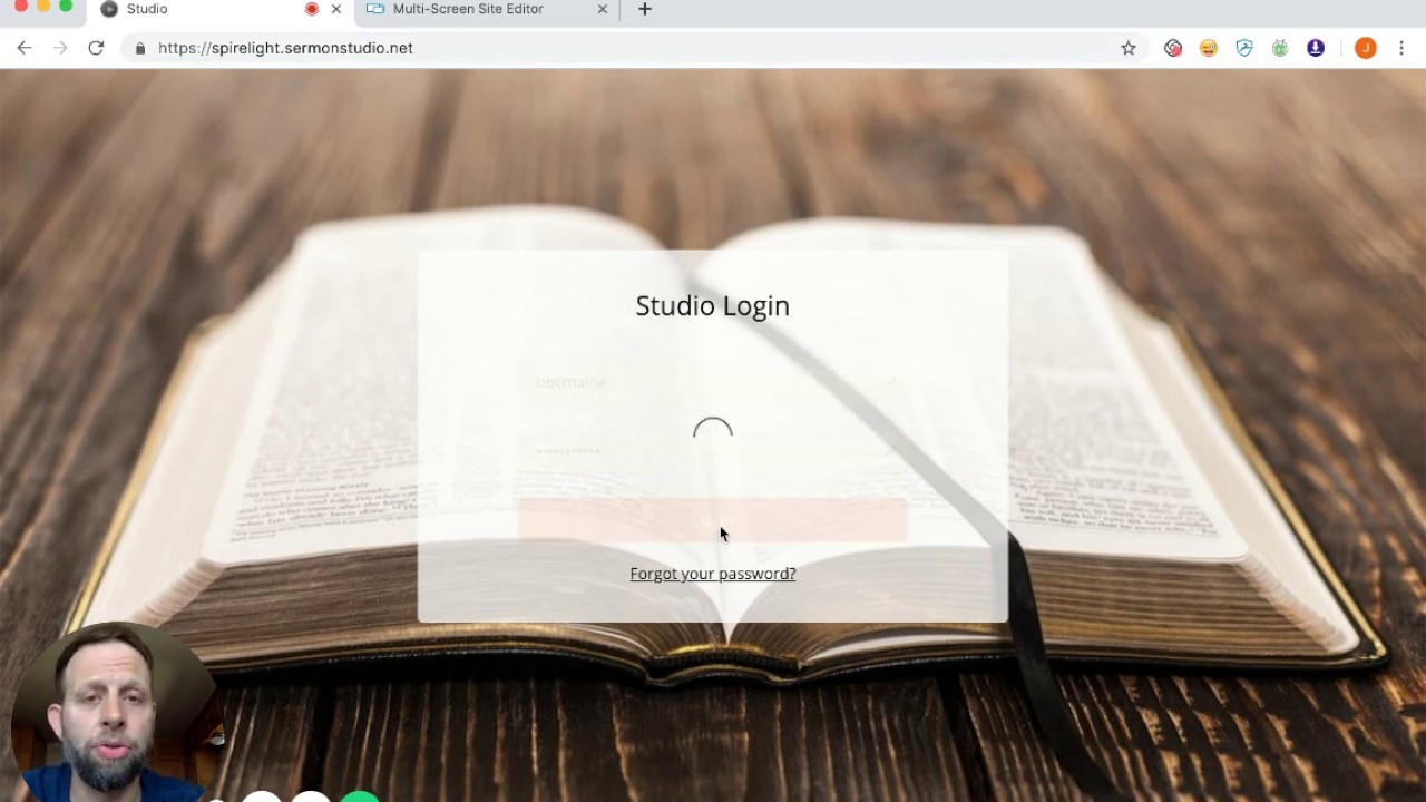 Uploading Sermons with Sermon.net - YouTube