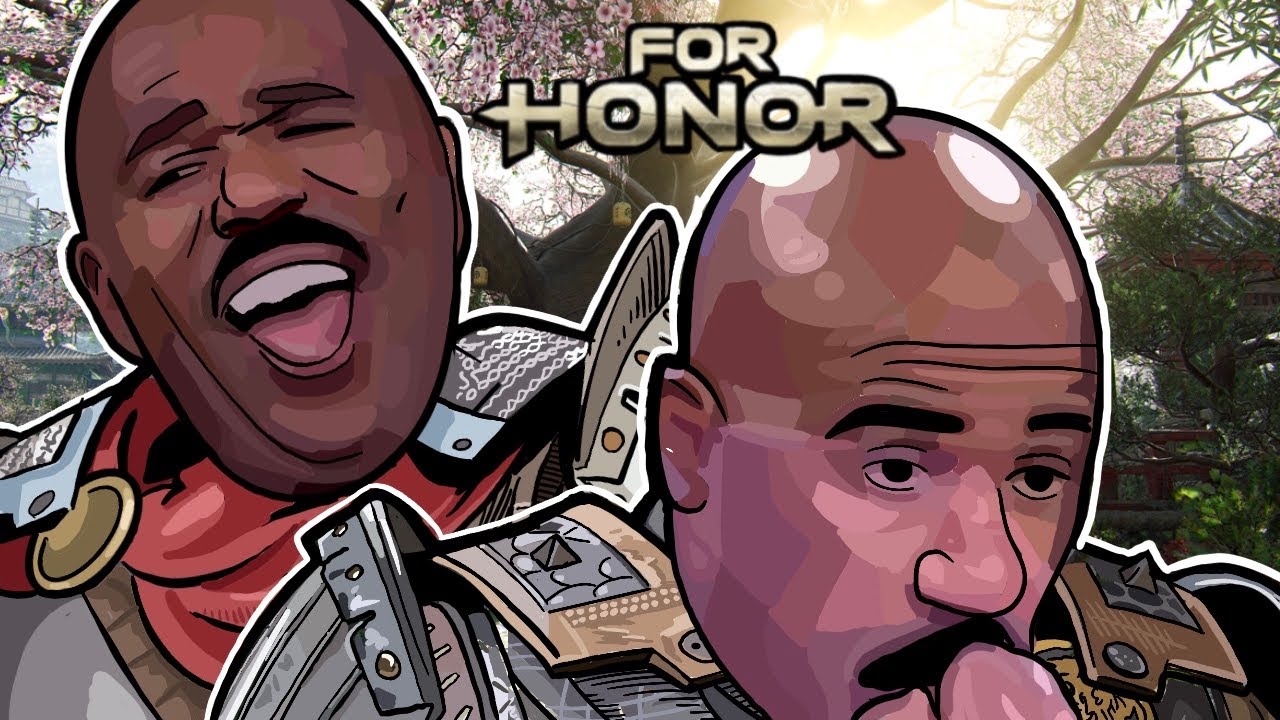 Is For Honor still worth playing in 2024... - YouTube