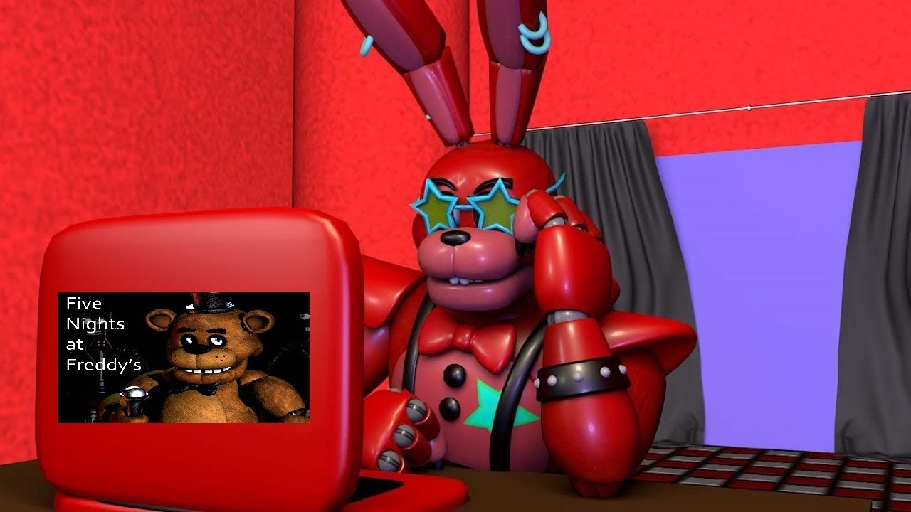 Mecánicas de Five Nighst At Freddy's (FNAF)| Mexican Fazbear's - YouTube