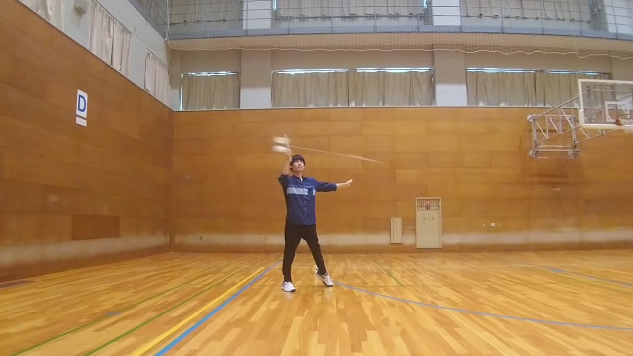 第3回 e-Juggling Competition iωt - YouTube