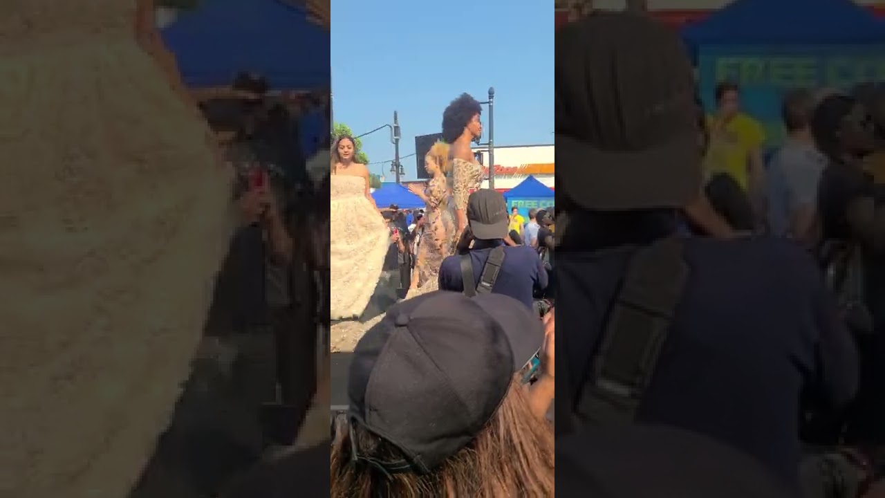 #fashion #fashionstyle #fashionshow #fashionista @Rodriquez Jackson TV ...