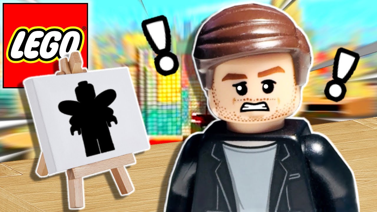 I ACCEPTED Your LEGO Challenge!… - YouTube