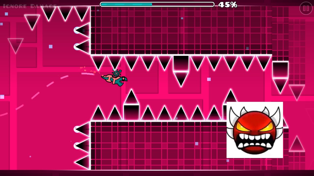 Stereo madness difficulty meter - YouTube