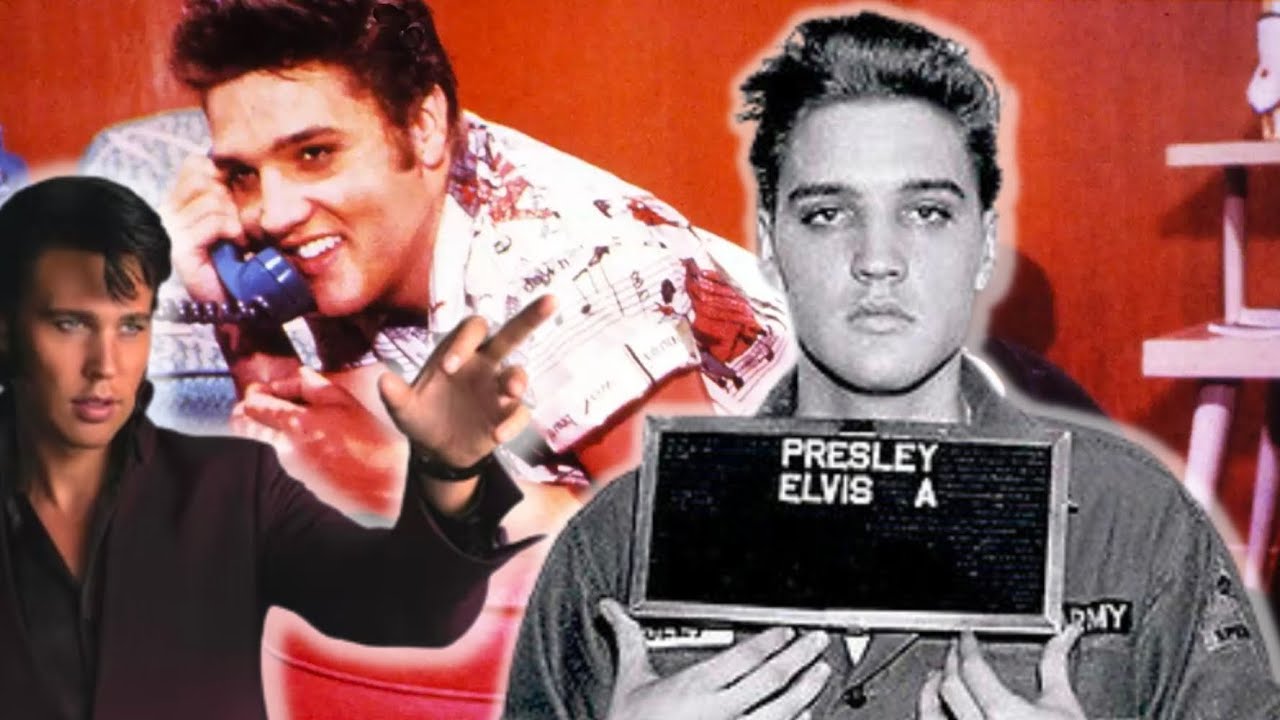 Elvis Presley's Gas Station Fight in 1956🥊👑#elvispresley #elvis # ...