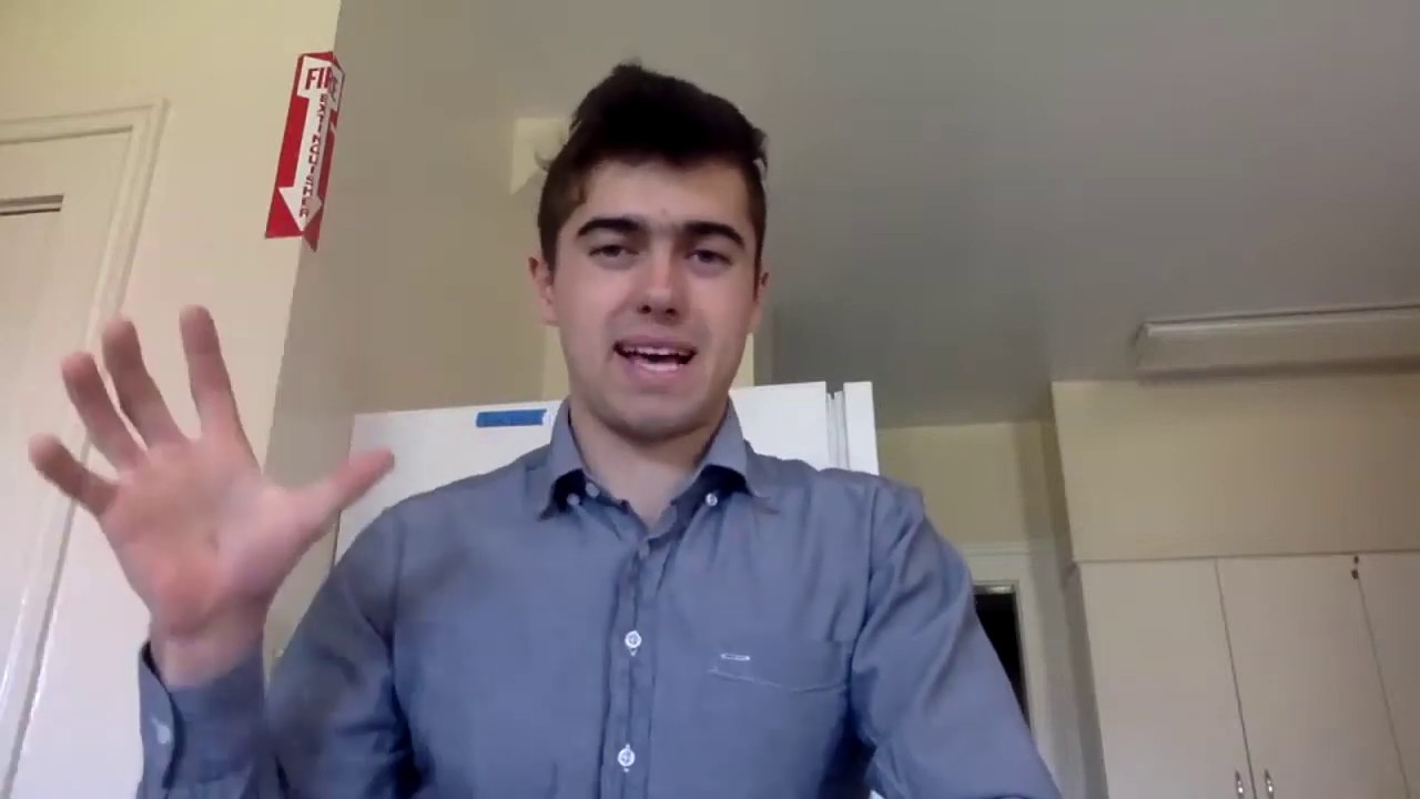 Sourdough Bread-Making Tutorial by Walker Orr - YouTube